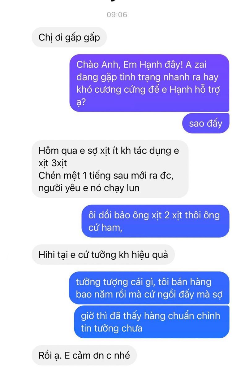 Ciu Men - Vũ Hồng Hạnh - Hổ Trợ Kéo Dài Quan Hệ Nam Giới #1